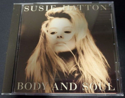 Body & Soul by Susie Hatton (CD, May-1991, Giant (USA)) 75992441520| eBay
