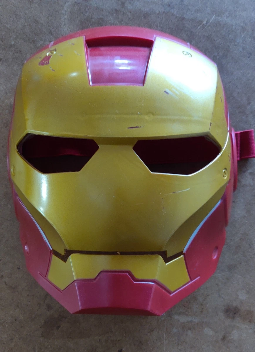 Iron Man 3 Movie Mask