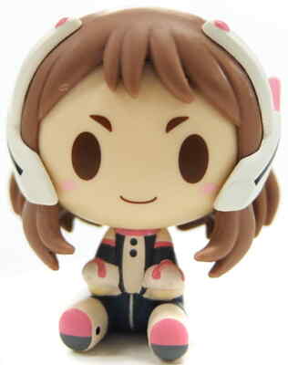My Hero Academia cool Uraraka ochako Figure super toy Collection ...