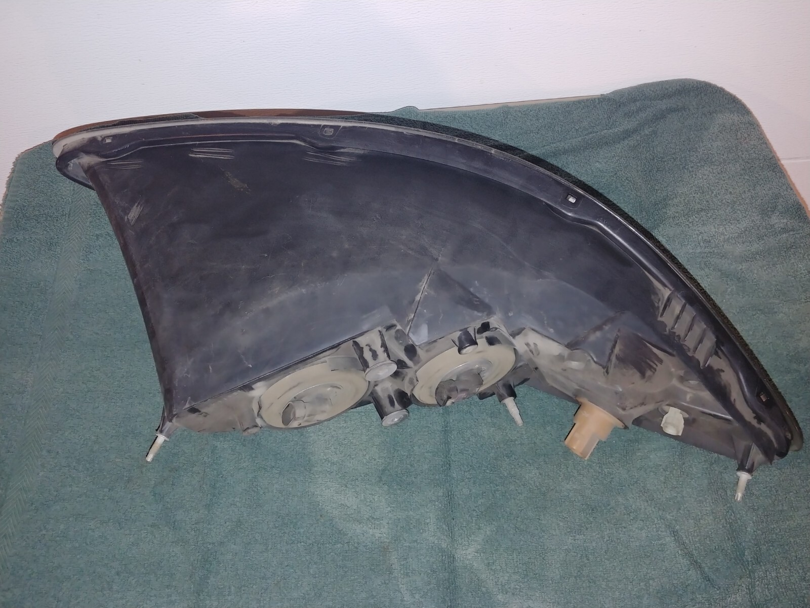 INTERNATIONAL NAVISTAR PROSTAR LH HEADLIGHT ASSEMBLY | eBay