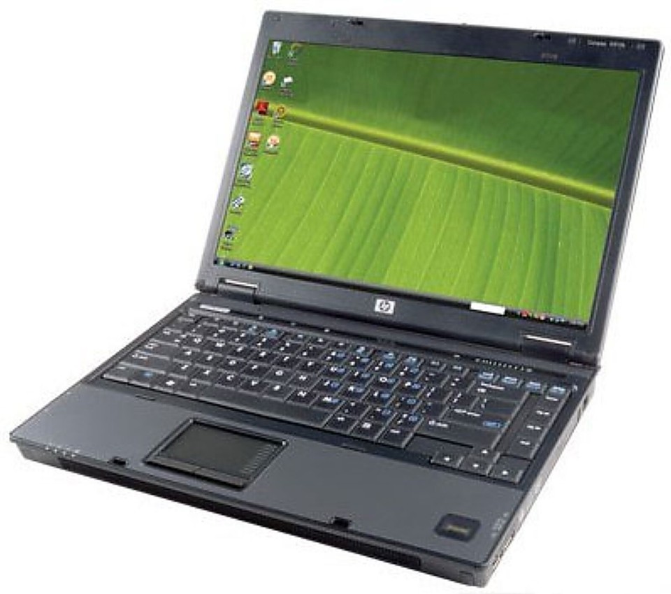 HP/COMPAQ nx6325 SEMPRON LAPTOP 320 GIG HD CDR + DVD/RW VERY GOOD ...