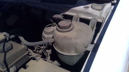 97-07 Ford Van E350 Coolant Reservoir Radiator Overflow Tank 7.3l ...