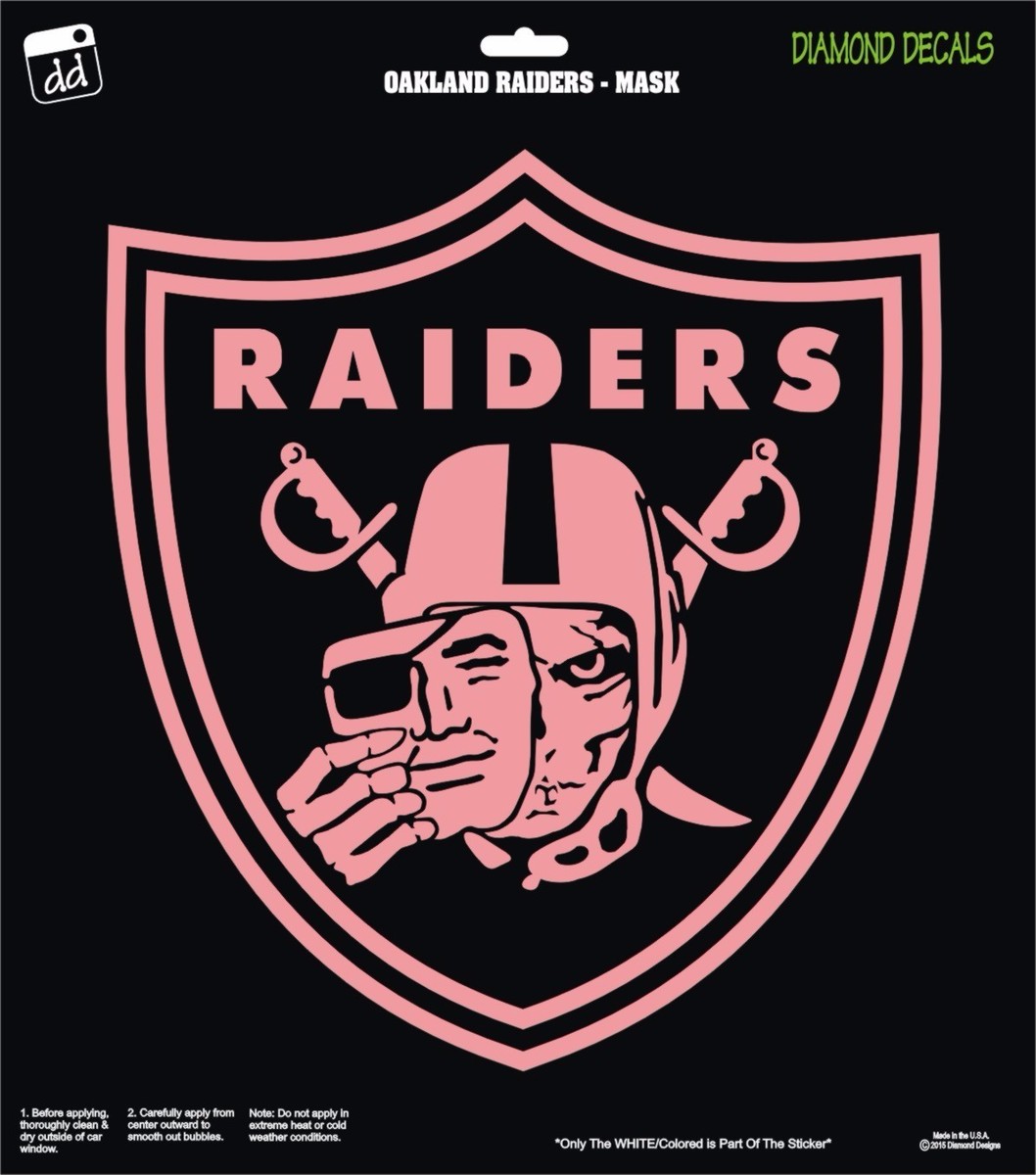 Raiders Football Logo