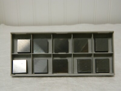 Hertel Carbide Turning Insert SPU633 Grade HT10 QTY 10 91789404 | eBay