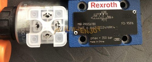 ONE NEW Rexroth R900561180 3WE6A62/EG24N9K4 3WE6A6X/EG24N9K4 | eBay