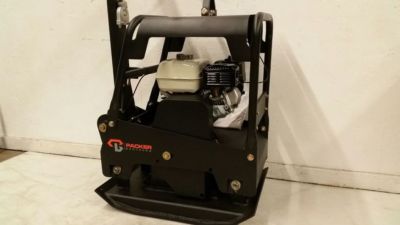 Compactors - Walk-Behind - Packer