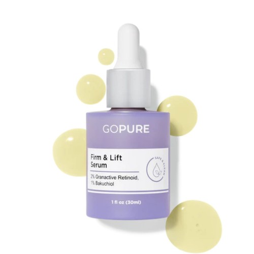 GOPURE Firm & Lift Serum – Revitalize & Lift Your Skin for a Youthful ...