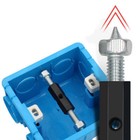 Switch Socket Cassette Screws Support Rod Switch Box Repair Electrical ...