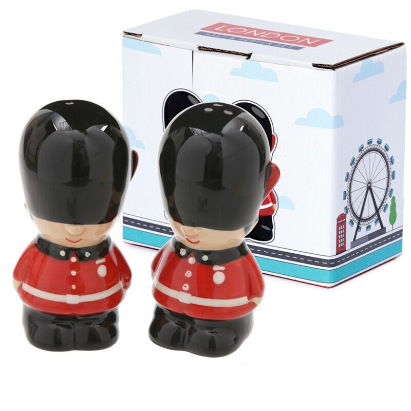 Puckator Salt and Pepper Shakers, Different Designs | eBay UK