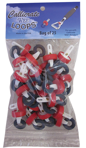 *NEW* Callicrate WEE Bander Loops - Bag of 25 | eBay
