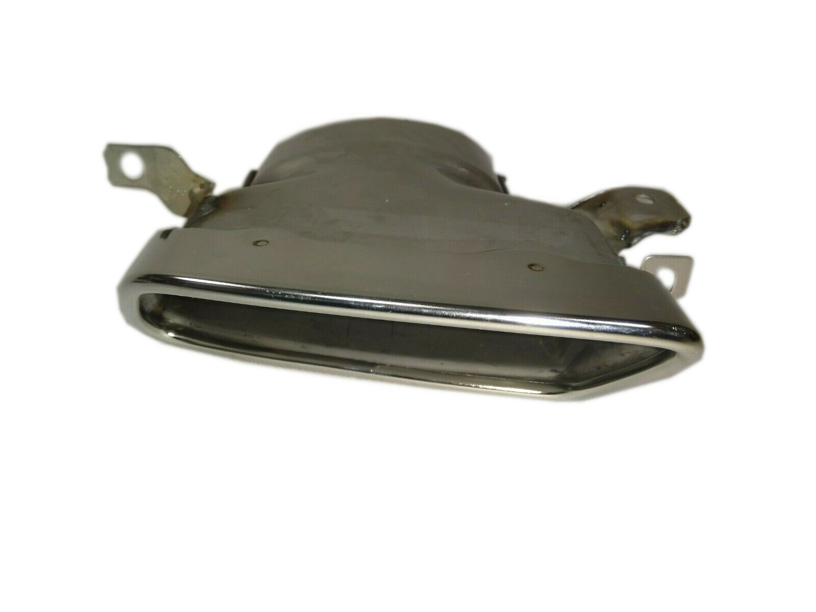 Auspuffblende Mercedes W212 E-Klasse W218 CLS links AMG Endrohr ...