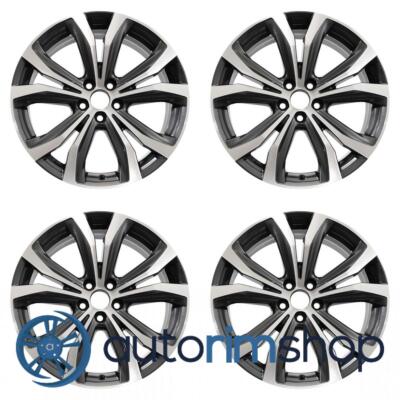 2016-2022 Lexus RX350 RX450 20" Factory OEM Wheels Rims Set 42 | 8 ...