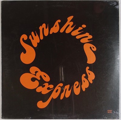 SUNSHINE EXPRESS: Self Titled 70s Pop Country Vinyl LP SEALED | eBay
