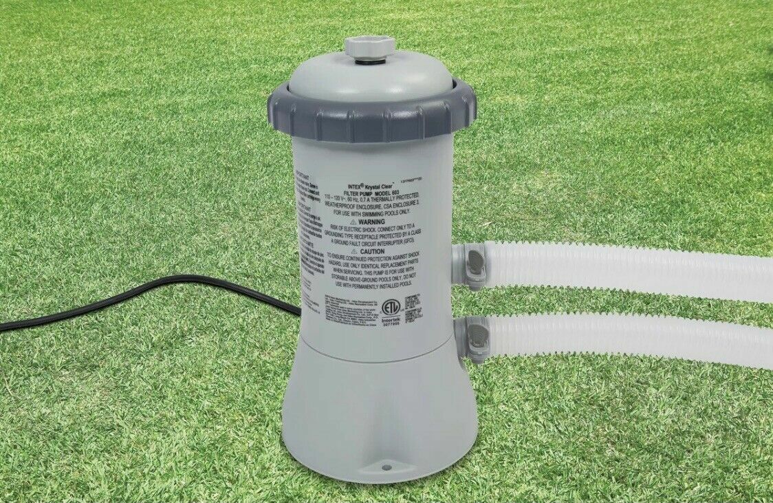 Intex Pool Pump I