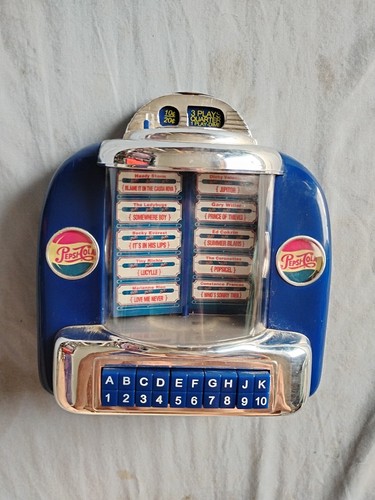 Mini Pepsi Radio Coin Bank | eBay