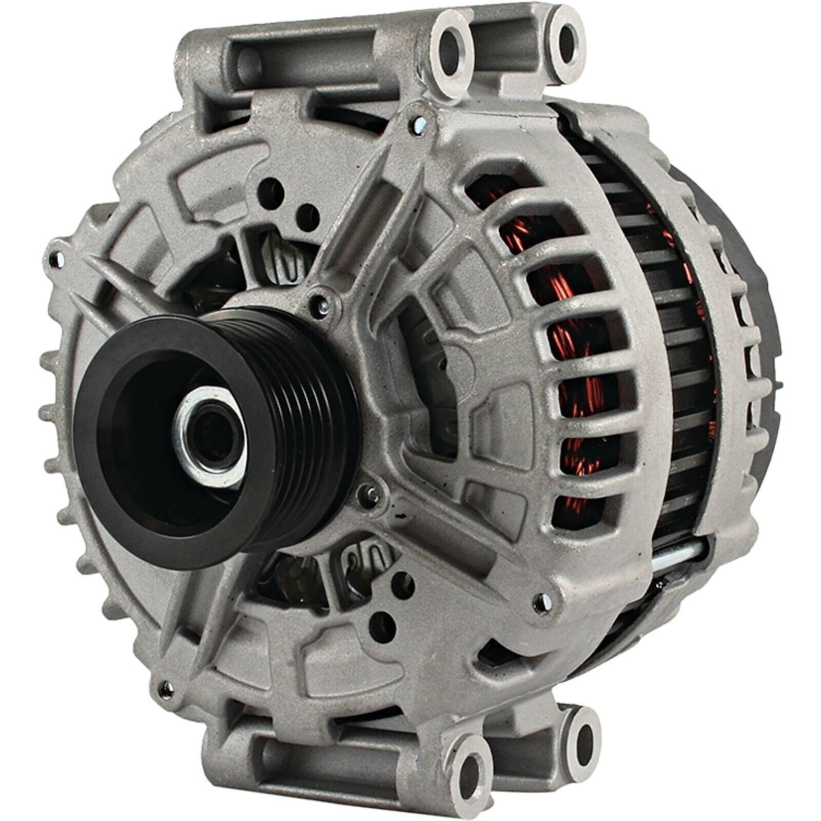 Professional Quality Alternator fits Mercedes S550 V8 5.5L 2008 - 2011 ...