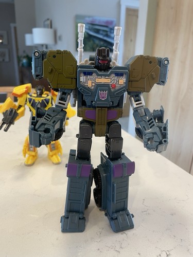 Transformers Generations Combiner Wars Onslaught Studio Series ...