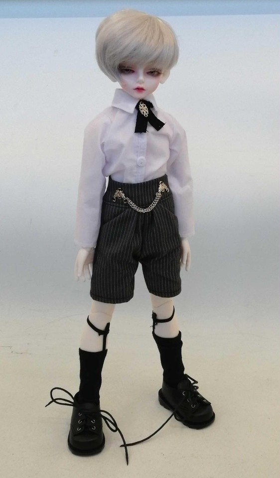 1 4 Doll Bjd Doll Boy Fallen Angels Jbm62 | eBay