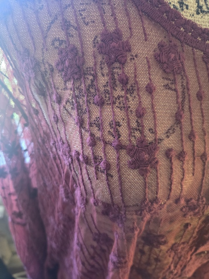 LANE BRYANT Beautiful Lacey Top Size 26/28 4X | eBay