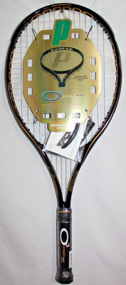 Prince O3 SpeedPort Gold Oversize 115 Sq. Inch 4 1/2" Grip Tennis ...