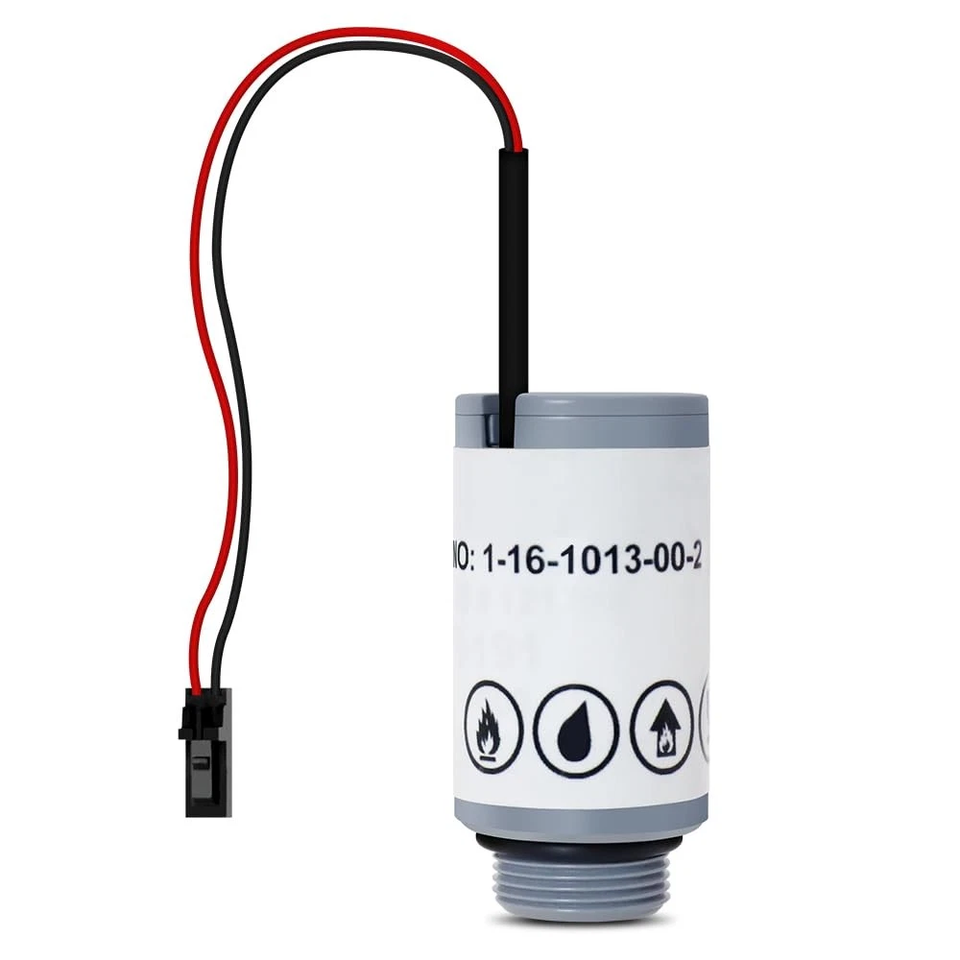 Replacement Oxygen Sensor - 16916 Oxygen Sensor for Robinair R-1234yf ...