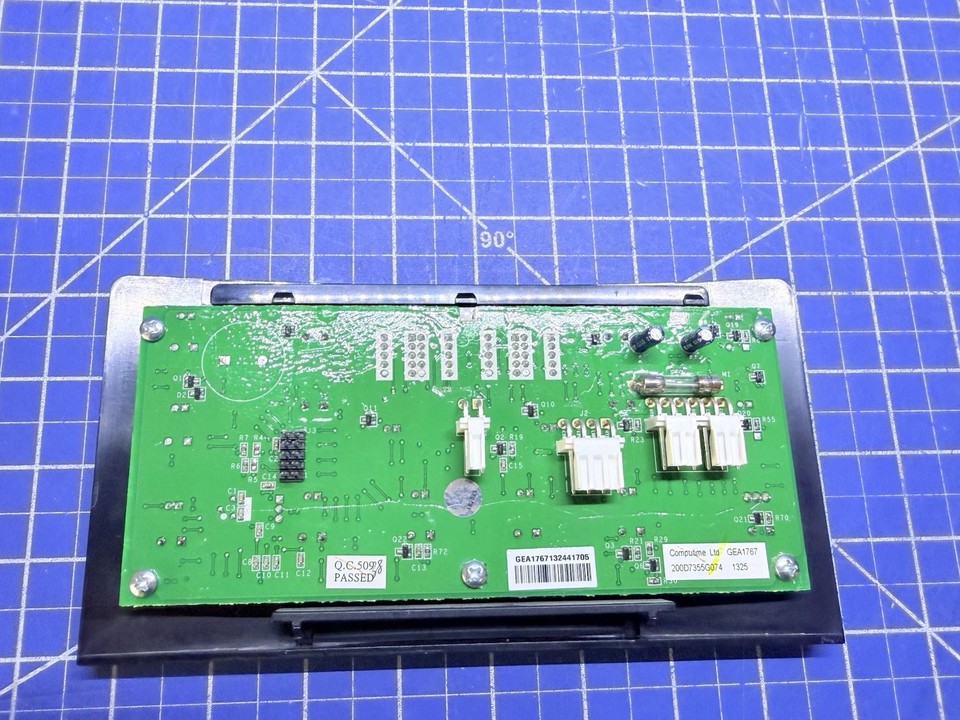 GE Refrigerator Dispenser Control Board P# WR55X11086 WR55X23236 | eBay