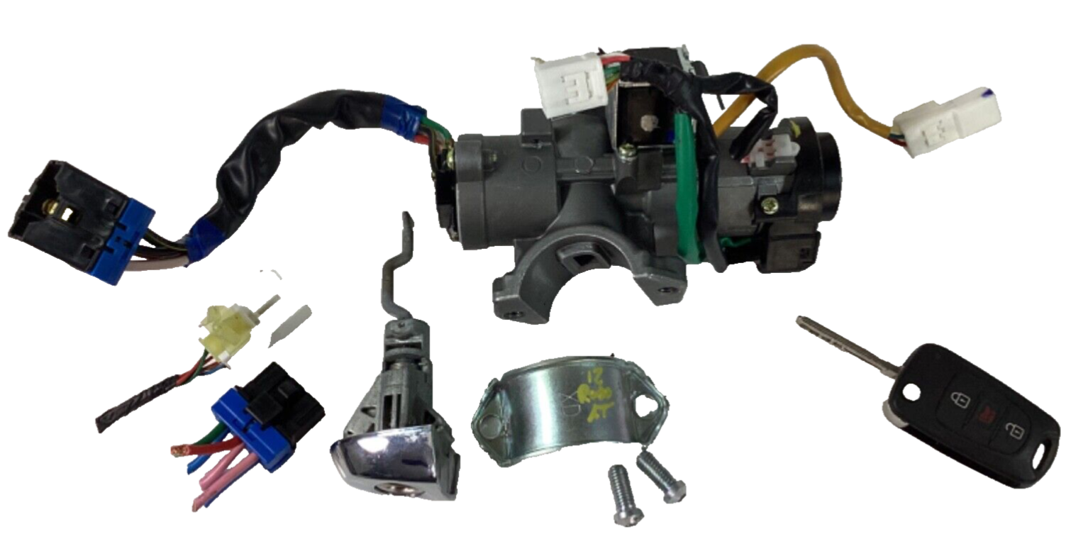 2007-2012 Kia Rondo Ignition Switch Cylinder With Door Lock Cylinder ...