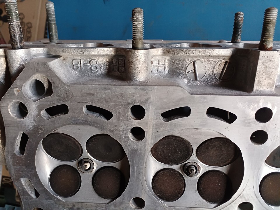 G13B Cylinder Head Assy For Suzuki Samurai | eBay