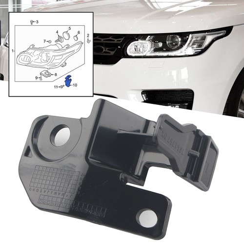 Left Headlight Mounting Bracket For Land Rover Range Rover Sport 13-21 ...