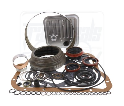 Fits Dodge 48RE A618 618 Transmission Alto LS Level 2 Rebuild Kit 2003 ...