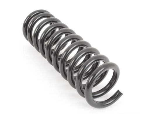 NEW MERCEDES-BENZ E W124 REAR COIL SPRING A1243242804 ORIGINAL 124-324 ...