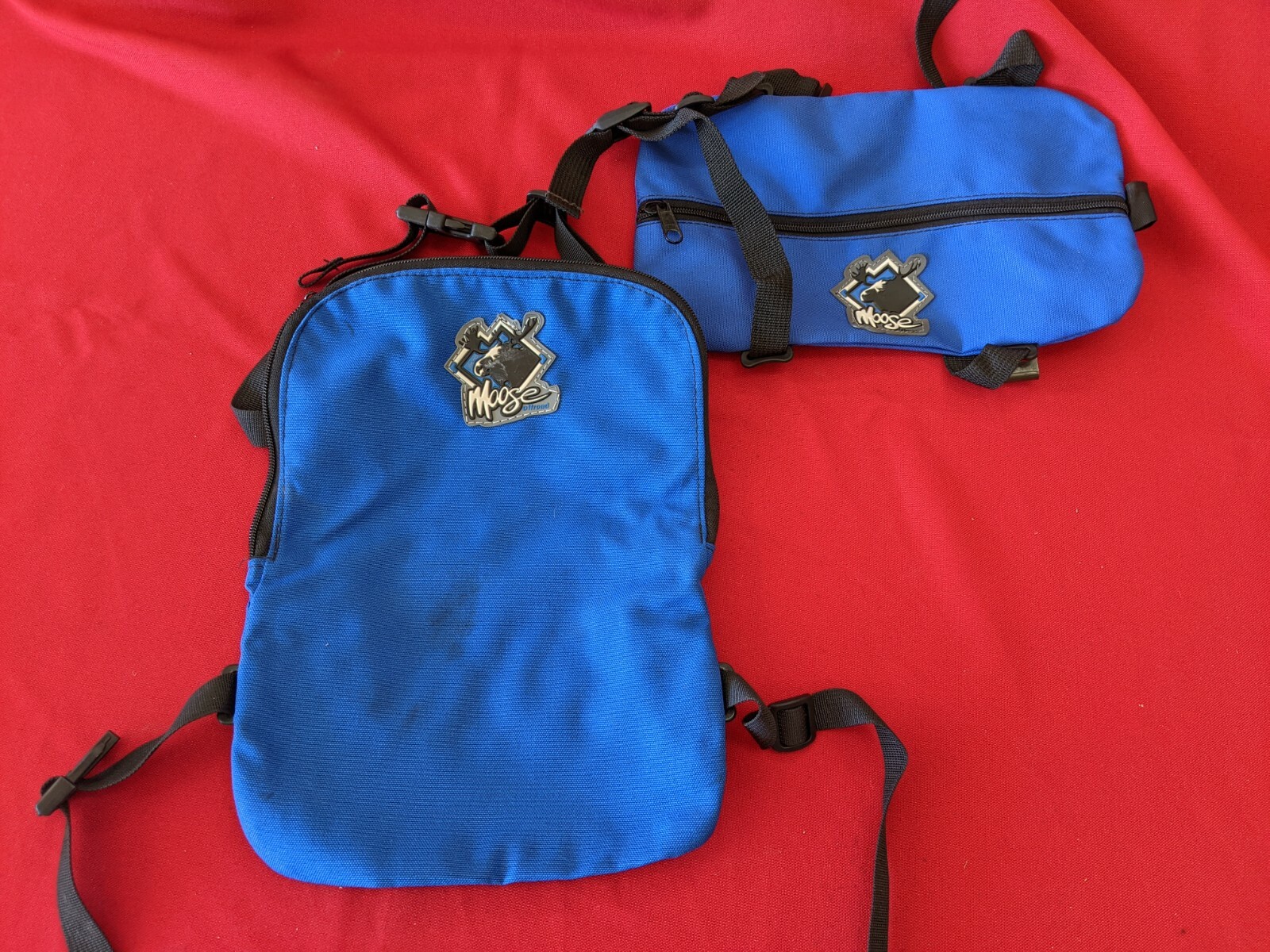 Moose Racing Gear Bags and Ingear Fanny Pak | eBay