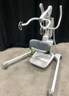 Liko Sabina II 2 EE Powered Sit to Stand Patient Lift with NEW battery ...