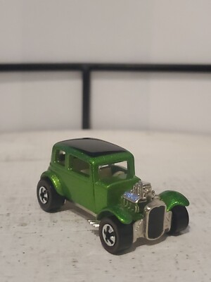 Hot Wheels '32 Ford Vicky. Vintage Series 1994. Metallic Lt. Green! NRL ...