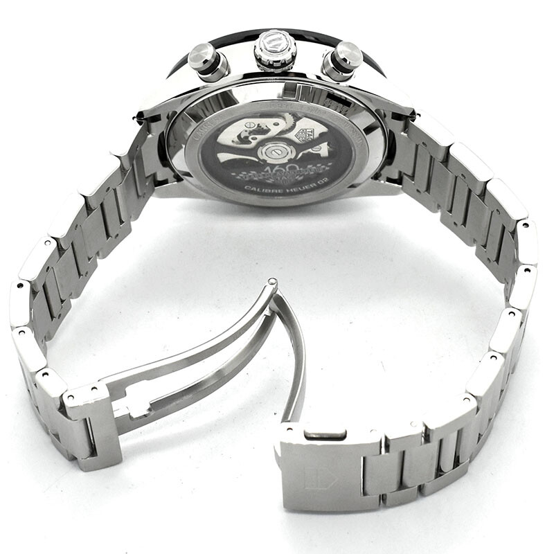 TAG Heuer Carrera Sport 160th Anniversary Limited CBN2A1D.BA0643 Men’s ...