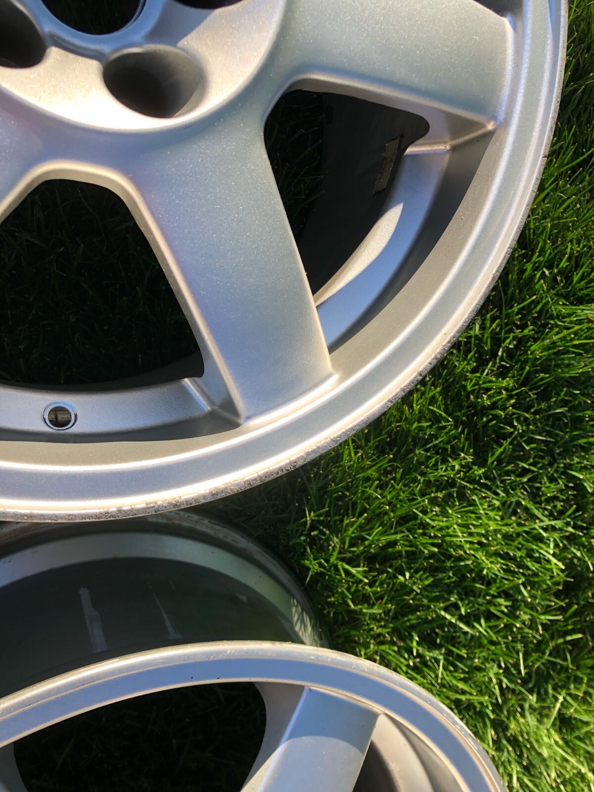 Rear 18" Lotus Esprit V8 AWI Wheels | eBay