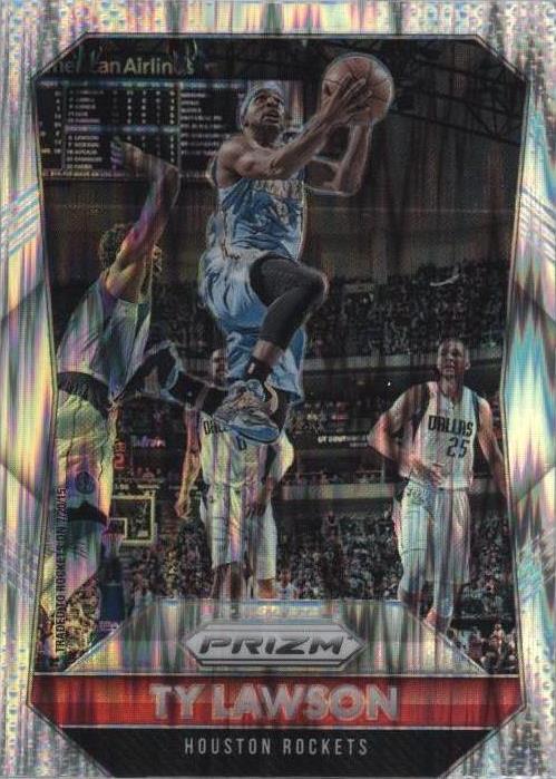 2015-16 Panini Prizm - Ty Lawson #73 Flash Prizm for sale online | eBay