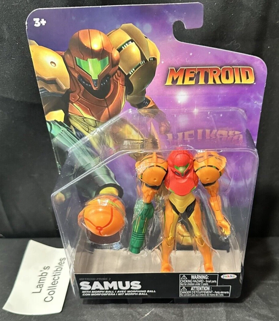 Samus Prime 2