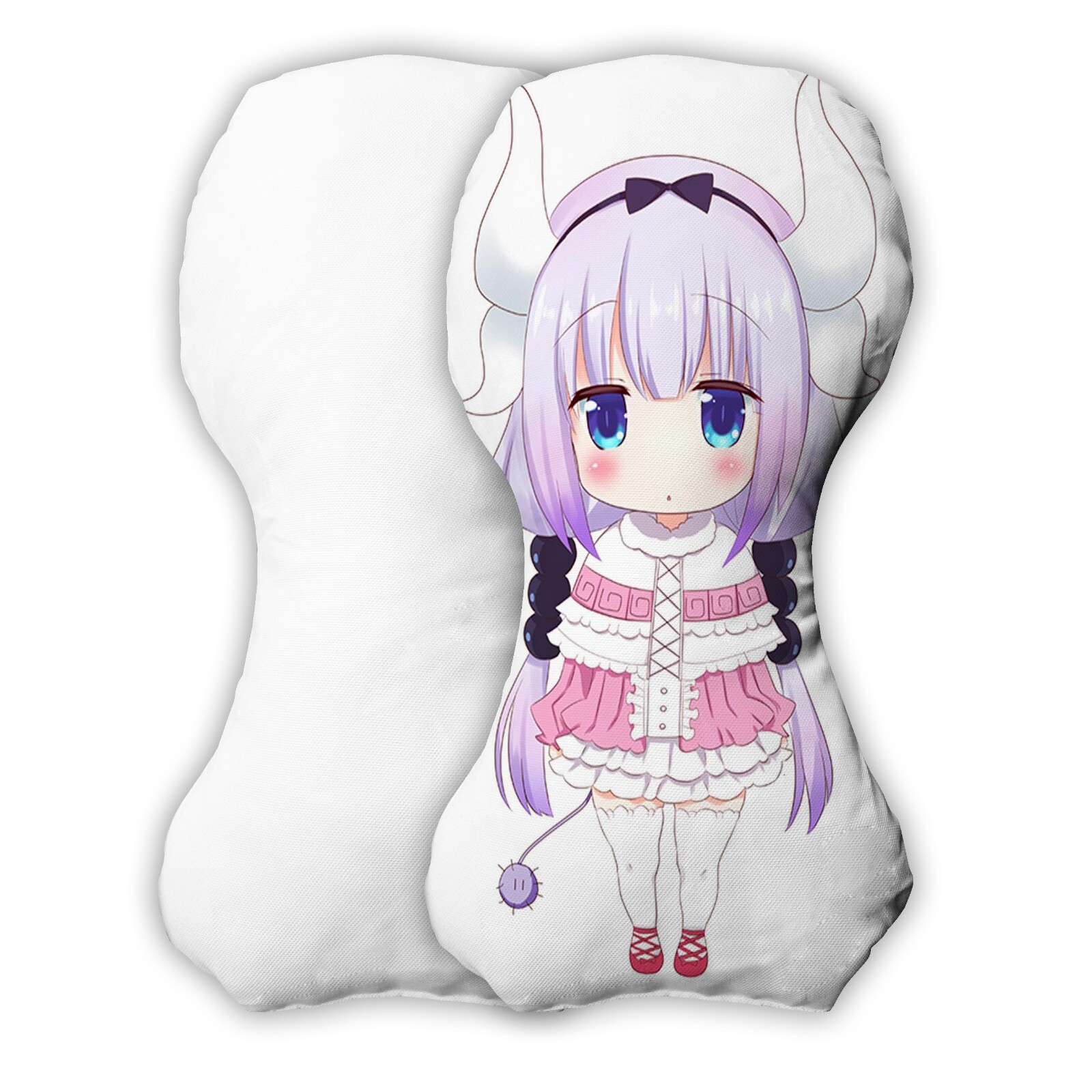 Miss Kobayashi anime big size chibi pillow, anime, pillow | eBay