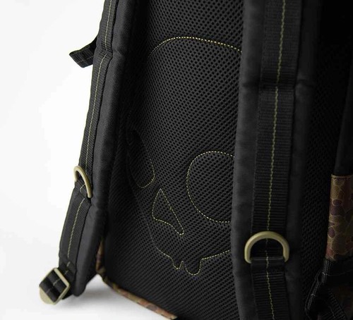 SkullCandy Backpack Trekker Adventure RUCKSACK CAMO/BLACK , Laptop ...