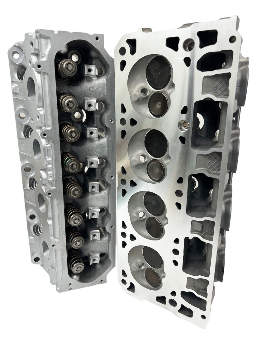 GM Chevy GMC Chevrolet 5.3L L82 L8B Cylinder Head Assembly Silverado ...
