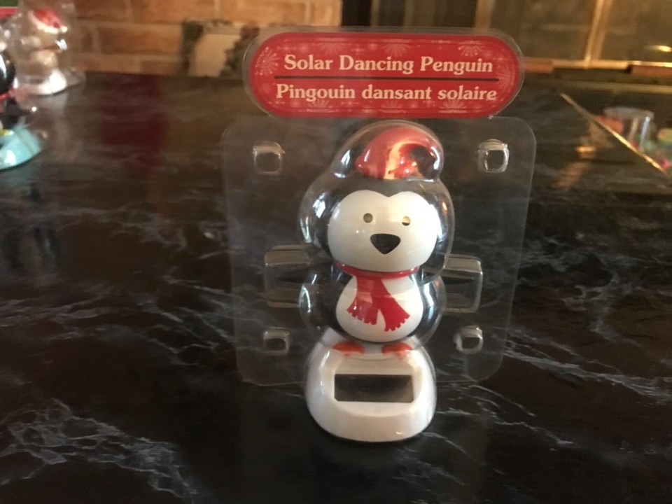 VARIOUS HOLIDAY DANCING SOLAR FIGURES-YOU CHOOSE-WILL COMBINE SHIPPING ...