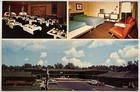 Dodge City KS Silver Spur Lodge Vintage Postcard Best Western Motel ...