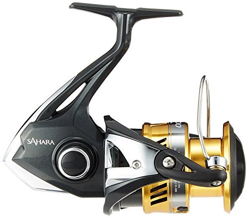 Shimano Spinning Reel Various Types Of Sahara 500 Up To 5000 | eBay