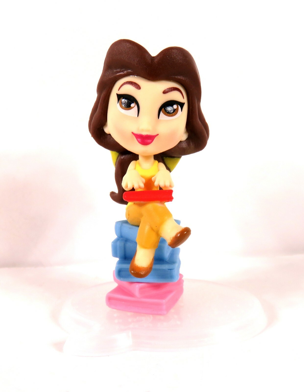 Disney Princess Comics Comfy Squad Belle Figure NEW | eBay