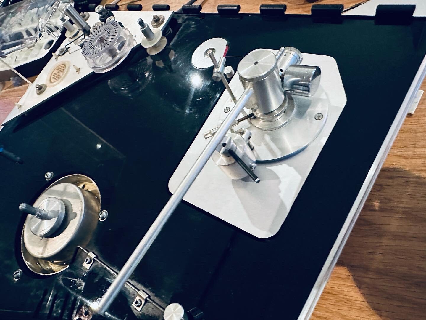 michell engineering Hydraulic reference Michell Focus turntable | eBay UK