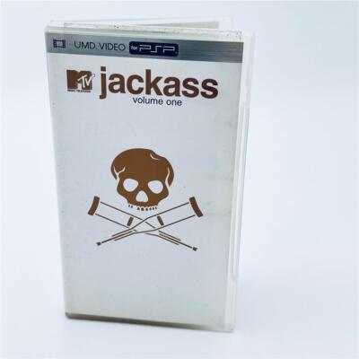 Jackass Volume 1 (UMD-Movie, 2005) 97360361841| eBay