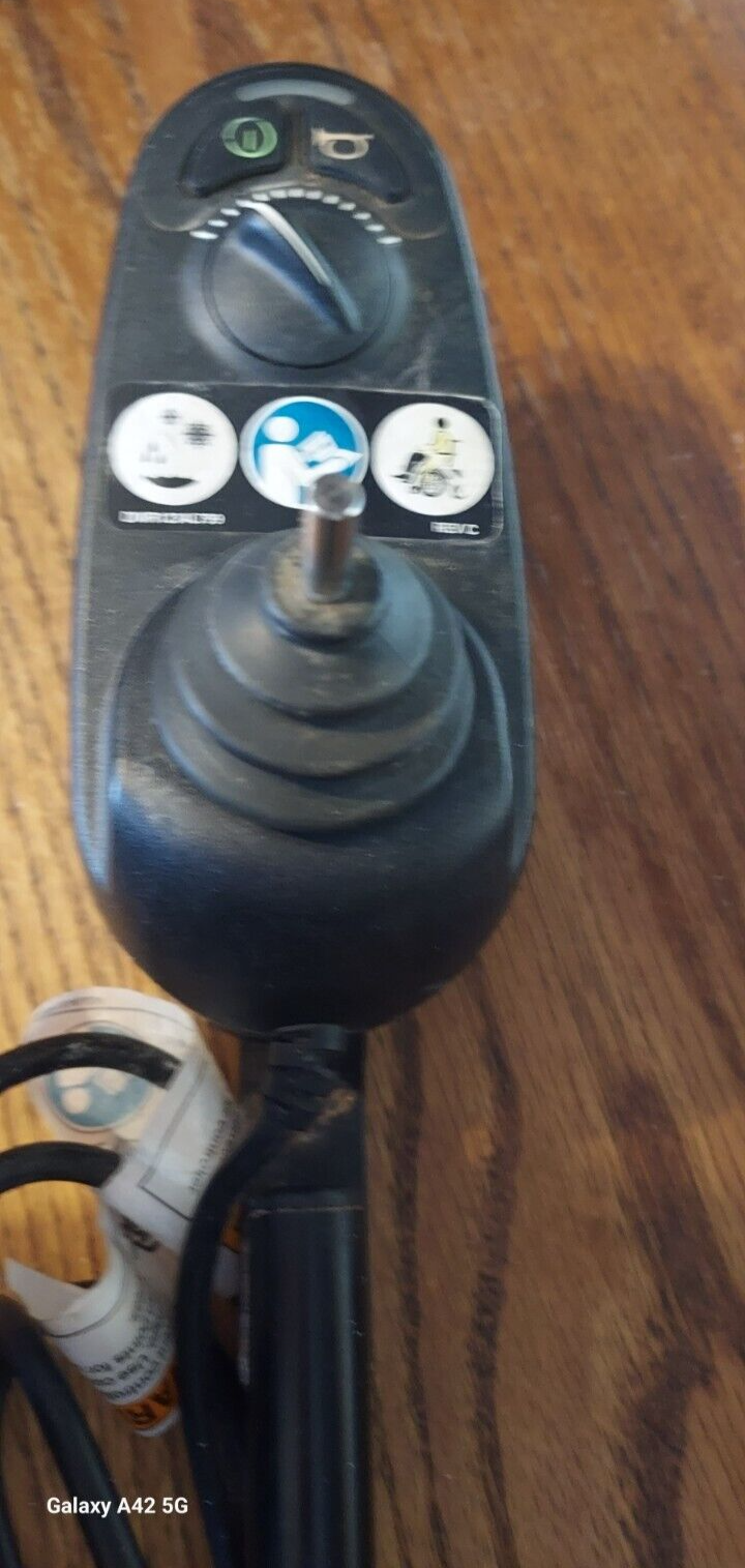 PG Drives Gc1 Joystick Controller D50901.01 Jazzy 3 Pin for sale online ...