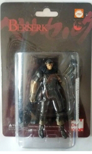Berserk Mut Guts Variant Mini action figure IN Blister 10cm ART OF WAR ...