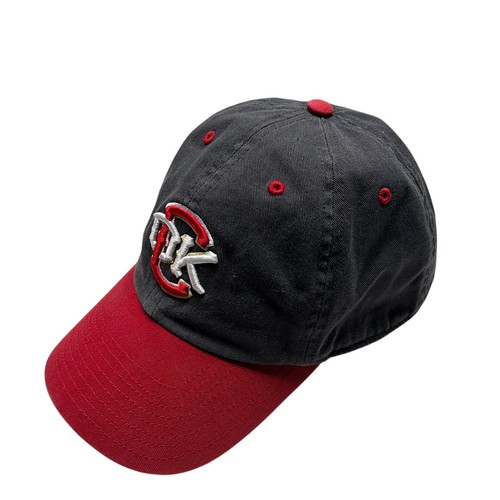 Oklahoma RedHawks Minor League Hat Cap 47 Franchise Medium H10 | eBay